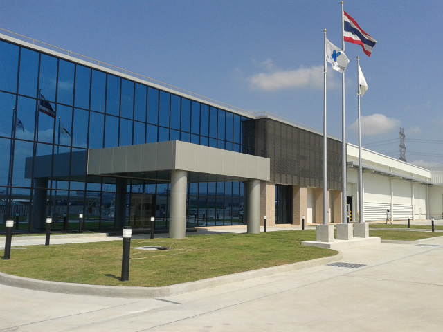 HAL Alminium Factory | HAZAMA ANDO（THAILAND）CO., LTD.(EN)