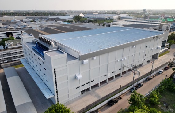 Thai SIIX Phase 1 & Phase 2 | HAZAMA ANDO（THAILAND）CO., LTD.